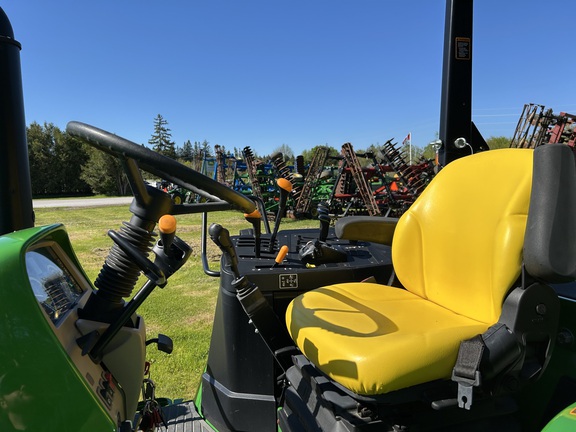 2024 John Deere 6120M - Utility Tractors - Alliston, ON