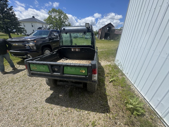 2018 John Deere HPX 815E - ATVs & Gators - Archbold, OH