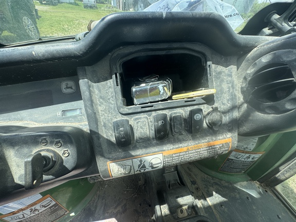 2018 John Deere HPX 815E - ATVs & Gators - Archbold, OH