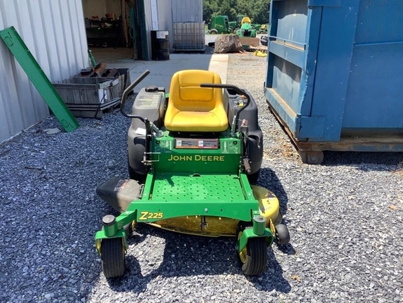 2007 John Deere Z225 - Zero-Turn Mowers - John Deere MachineFinder