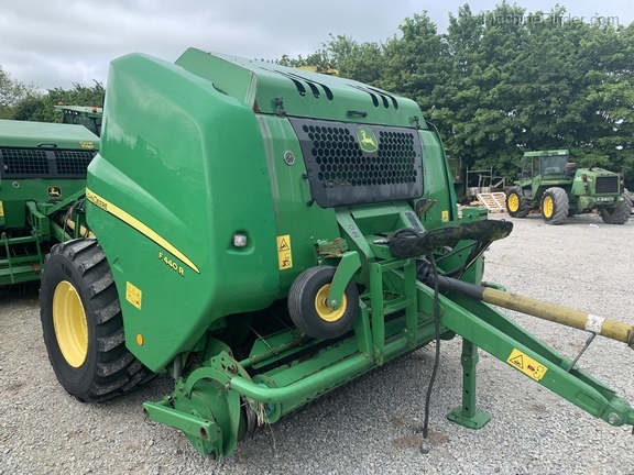 2014 John Deere F440R | Round Balers | MachineFinder