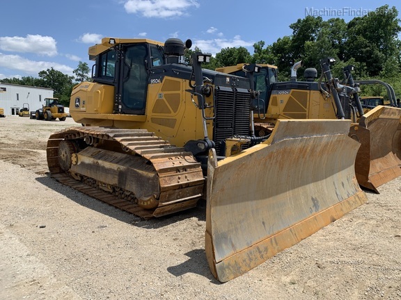 2019 John Deere 950K | Crawler Dozers | MachineFinder