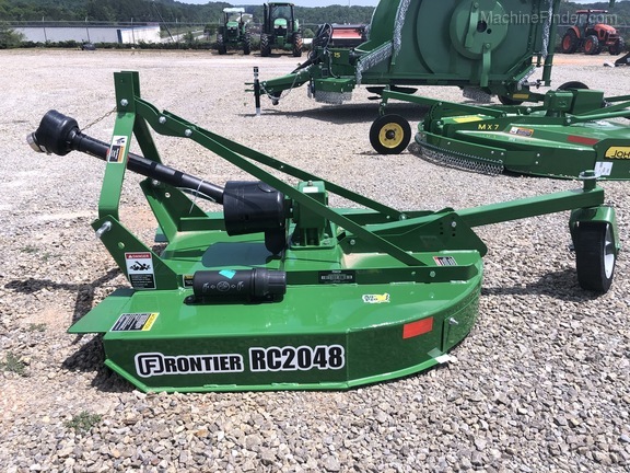2022 Frontier RC2048 - Rotary Cutters: Medium-Duty - John Deere ...