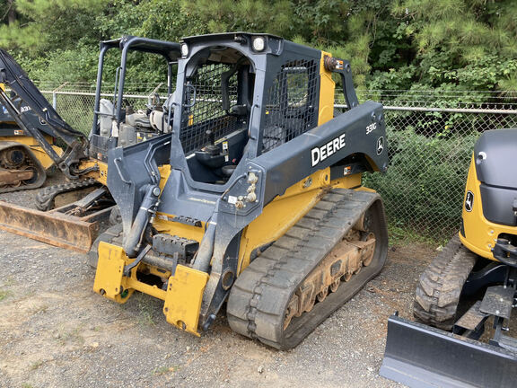 2019 John Deere 331G | Compact Track Loaders | MachineFinder