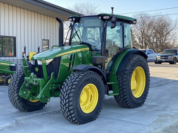 Print Equipment Details 2022 John Deere 5125M