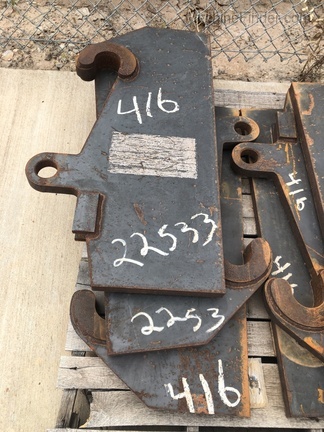 Pemberton 416 Coupler Blanks | Couplers | MachineFinder