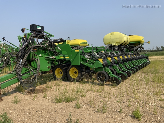 2017 John Deere DB80 | Planters: Drawn | MachineFinder