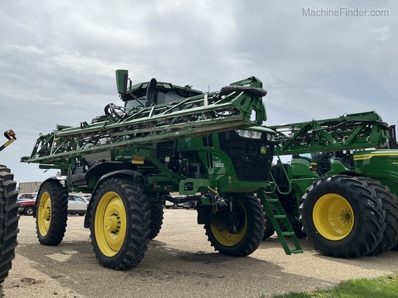 2022 John Deere 412R | Self-Propelled Sprayers | MachineFinder