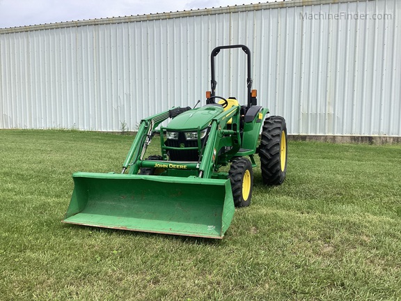 2018 John Deere 4066M | Compact Utility Tractors | MachineFinder