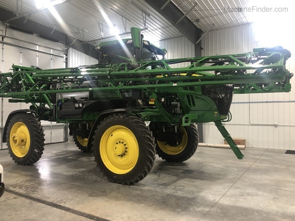 2023 John Deere 408R | Self-Propelled Sprayers | MachineFinder