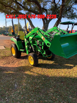 2024 John Deere 2032R | Compact Utility Tractors | MachineFinder