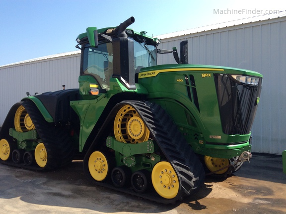 2022 John Deere 9RX 490 | Track Tractors | MachineFinder