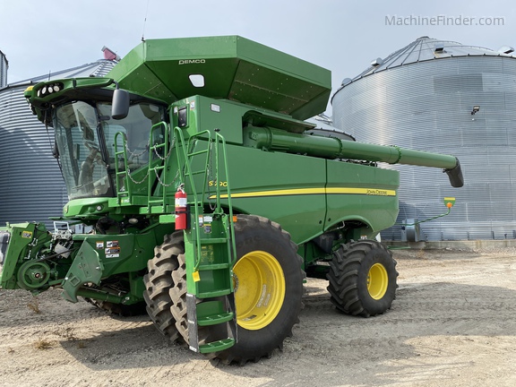 2021 John Deere S790 | Combines | MachineFinder