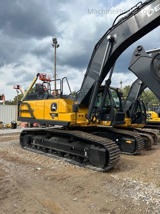 2023 John Deere 350 P | Excavators | MachineFinder