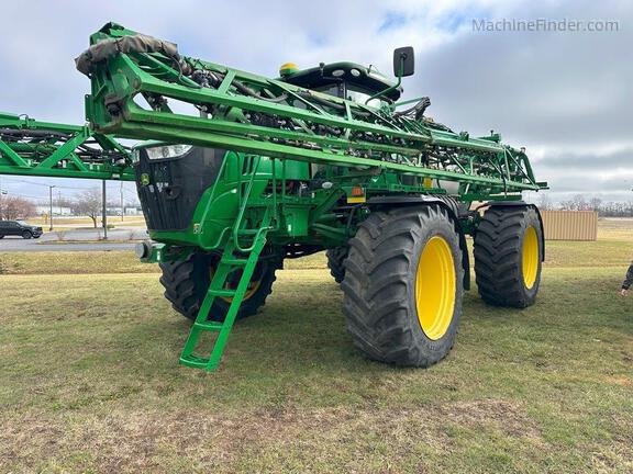 2021 John Deere R4045 | Self-Propelled Sprayers | MachineFinder