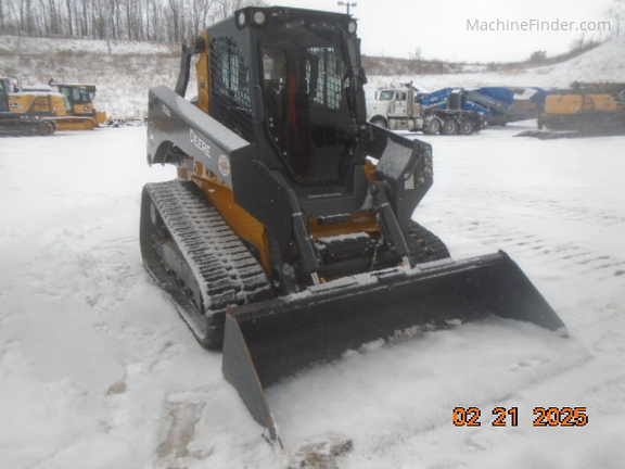 2024 John Deere 333G | Compact Track Loaders | MachineFinder