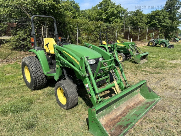 2013 John Deere 4320 | Compact Utility Tractors | MachineFinder