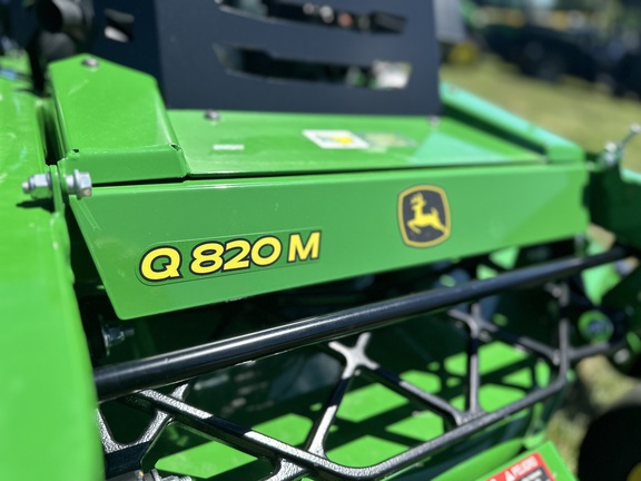 2024 John Deere Q820M - Stand-On Mowers - St Clairsville, OH