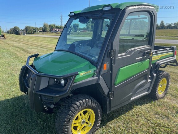2022 John Deere 835R SIGNATURE EDITION | ATVs & Gators | MachineFinder