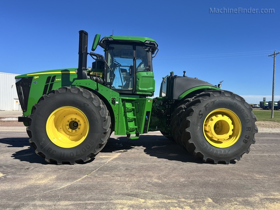 2024 John Deere 9R 640 | Articulated 4WD Tractors | MachineFinder
