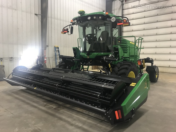 2023 John Deere W170 | Windrowers | MachineFinder