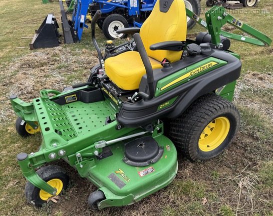2021 John Deere Z915E | Zero-Turn Mowers | MachineFinder