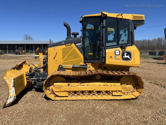 2024 John Deere 650 P | Crawler Dozers | MachineFinder