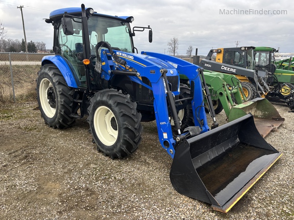 New Holland WORKMASTER-95 | Row Crop Tractors | MachineFinder