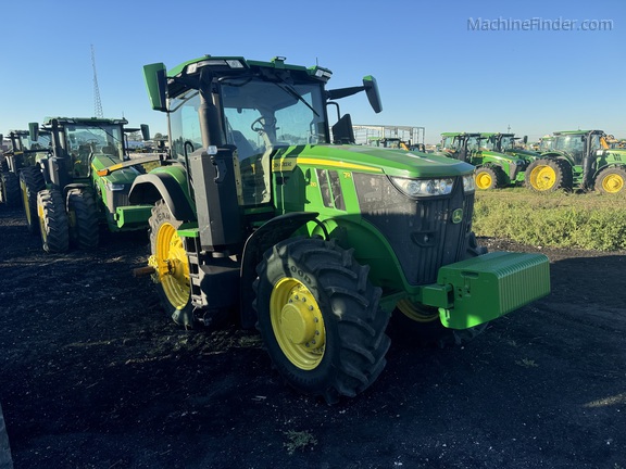 2023 John Deere 7R 210 | Row Crop Tractors | MachineFinder