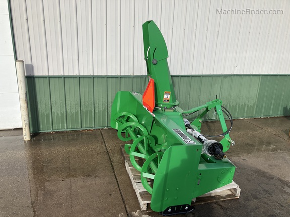 2022 John Deere SB1174 | Farm Tractor Mounted Snow Blowers | MachineFinder