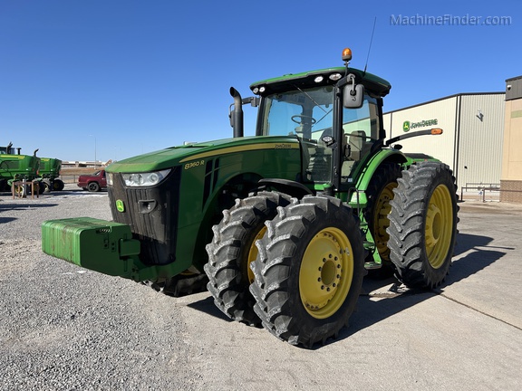 2011 John Deere 8360R | Row Crop Tractors | MachineFinder