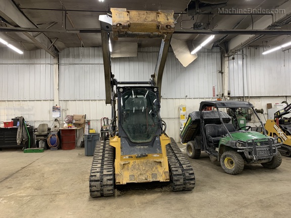 2021 John Deere 333G | Compact Track Loaders | MachineFinder