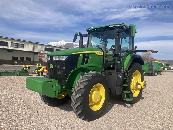 2024 John Deere 7R 210 | Row Crop Tractors | MachineFinder