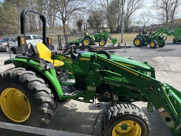 2024 John Deere 4052M HD | Tractor Loaders | MachineFinder
