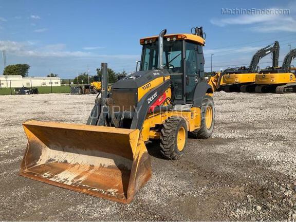 John Deere 310SL | Backhoe Loaders | MachineFinder