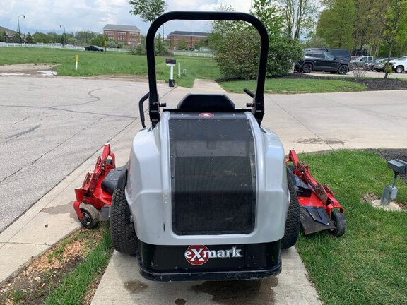 2019 Exmark LAZERZ 96 - Zero-Turn Mowers - New Albany, OH