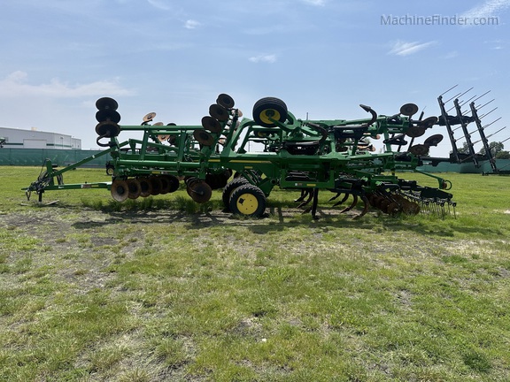 2021 John Deere 2730 | Rippers | MachineFinder