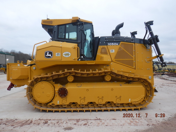 2019 John Deere 1050K - Crawler Dozers - John Deere MachineFinder