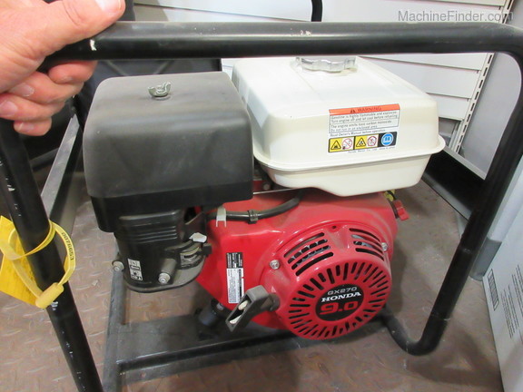 2012 Wallenstein EC5000 | Generators / Light Towers | MachineFinder