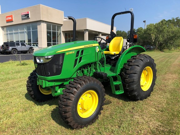2019 John Deere 5045E - Utility Tractors - John Deere MachineFinder