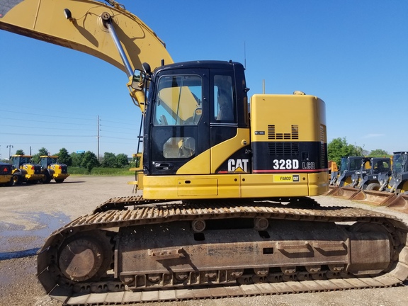 2007 Caterpillar 328D - Excavators - John Deere MachineFinder