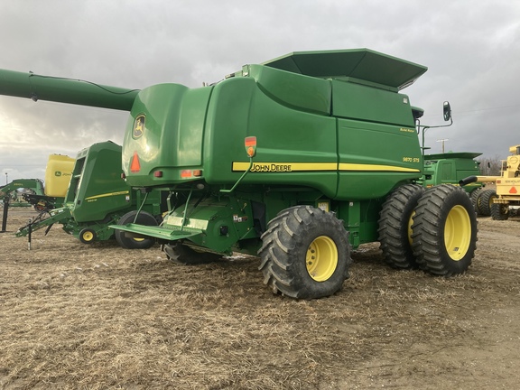 2008 John Deere 9870 STS - Combines - Marlette, MI