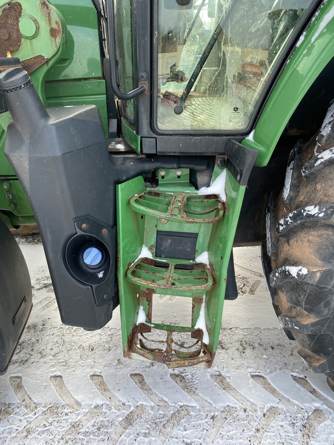 2018 John Deere 6120M - Utility Tractors - Alberton, PE