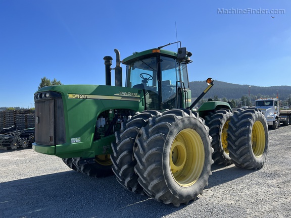 2005 John Deere 9420 | Articulated 4WD Tractors | MachineFinder