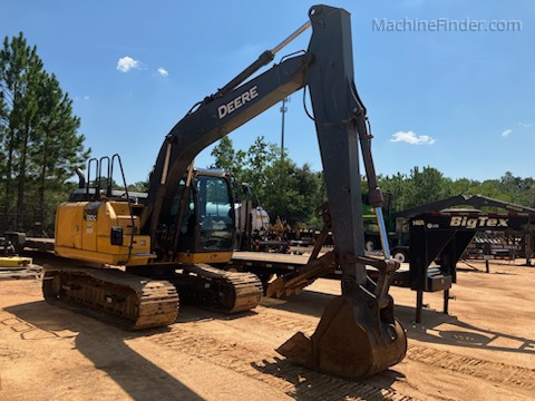2020 John Deere 130G | Excavators | MachineFinder
