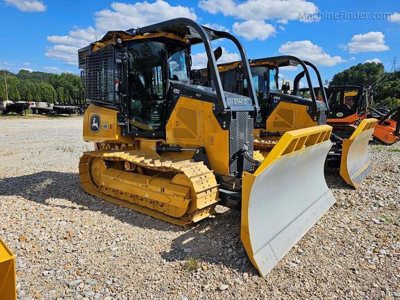 2023 John Deere 650 P | Crawler Dozers | MachineFinder