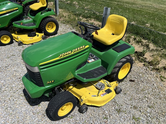1999 John Deere 345 | Lawn & Garden Tractors | MachineFinder