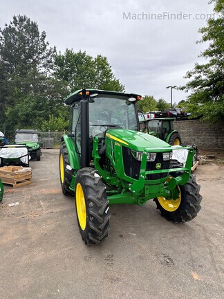2024 John Deere 5075E | Utility Tractors | MachineFinder
