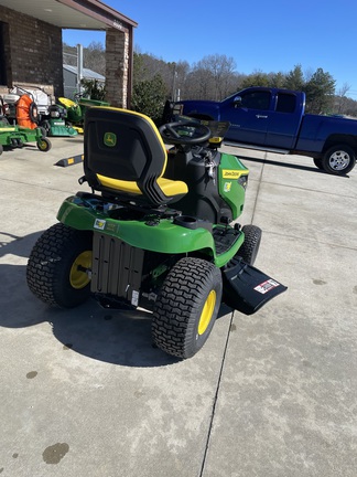2025 John Deere S120 - Lawn & Garden Tractors - Seneca, SC