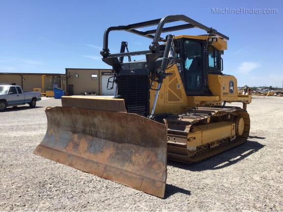 2021 John Deere 850L | Crawler Dozers | MachineFinder